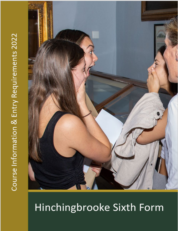 Hinchingbrooke School - Sixth Form