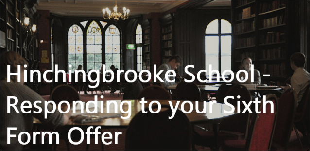 Hinchingbrooke School - Home
