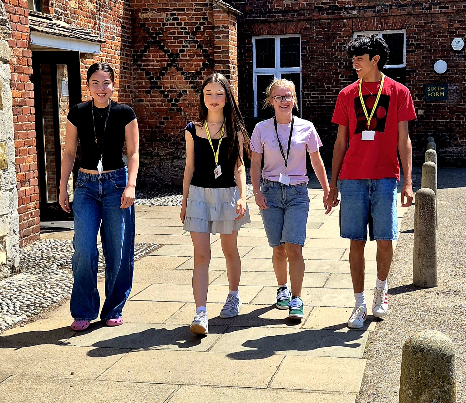 Hinchingbrooke School - Hinchingbrooke Sixth Form