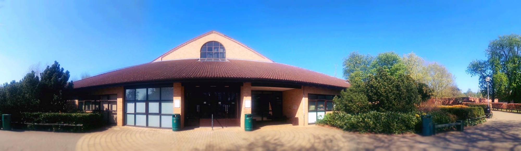 Hinchingbrooke School - Performing Arts Centre