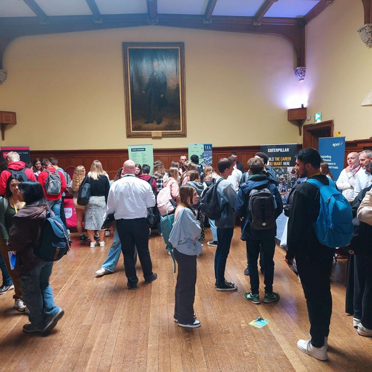 Hinchingbrooke School - 2023 Careers Fair